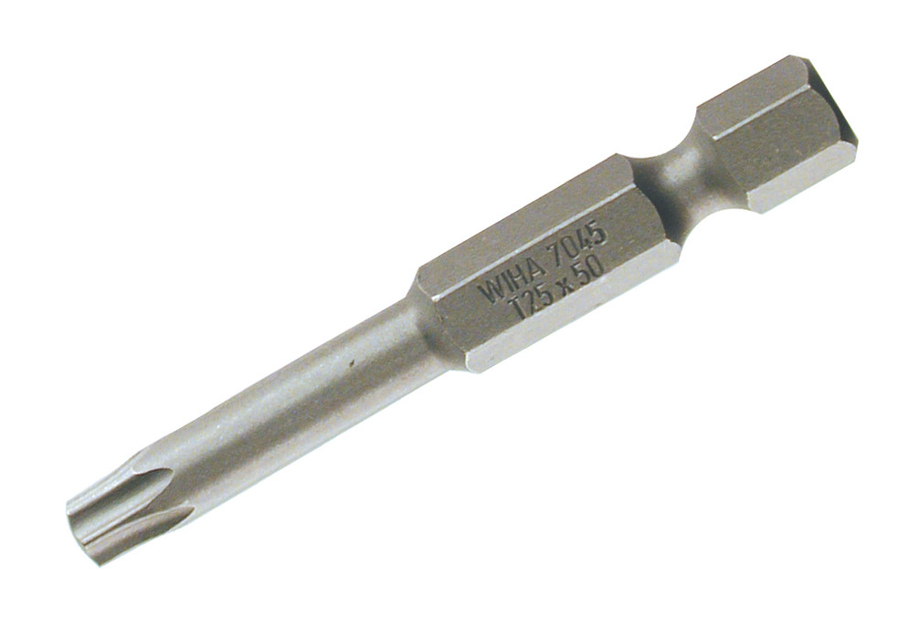 Wiha 74519 Torx Bit T10 - 50mm - 10 Pack - WhaleSupply.com