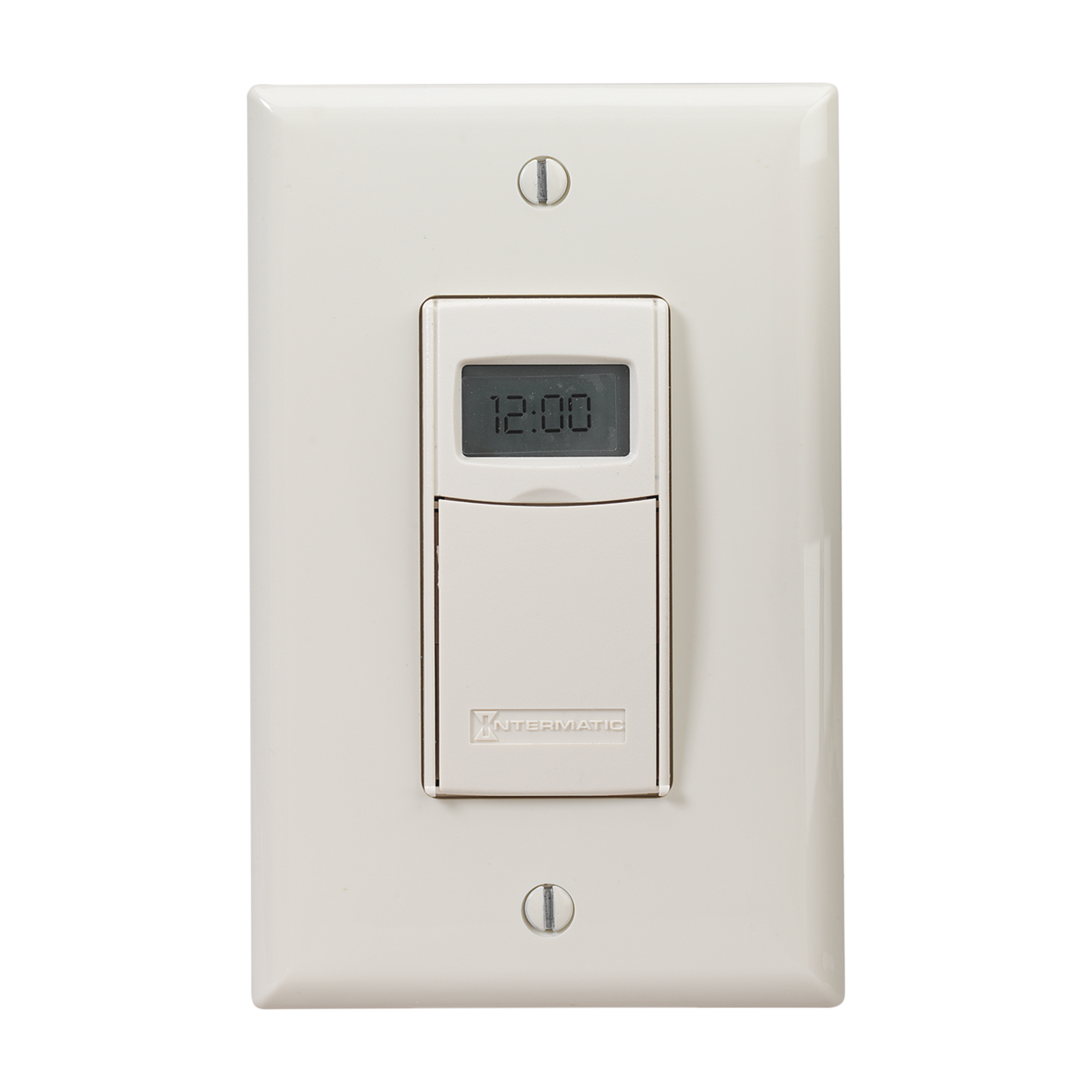 Intermatic EI400LAC, Electronic Countdown Timer, Programmable, 120-277 ...