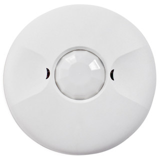 Intermatic IOS-CMP-LV, Commercial Grade Low-Voltage Ceiling Mount PIR ...