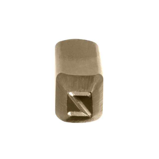 CH Hanson 20260Z, Stamp Sort-3/16" Lower Case Standard Z - WhaleSupply.com