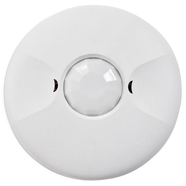 Intermatic IOS-CMP-LV, Commercial Grade Low-Voltage Ceiling Mount PIR ...