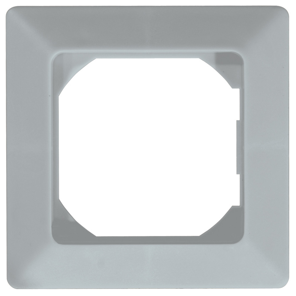 Intermatic BEZ-72PU, 72 mm Gray Conversion Bezel (fits Round 3-Bolt ...