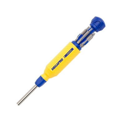Megapro 151SS Stainless Steel 15 in 1 Multi-bit Screwdriver ...
