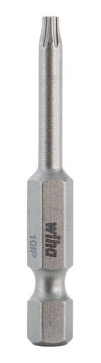 Wiha 74612 TorxPlus Bit IP10 - 50mm - 10 Pack - WhaleSupply.com