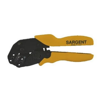 Sargent 2100-83M, WIRE TIP FERRULE DIE SET 0,25-6 mm2 - WhaleSupply.com