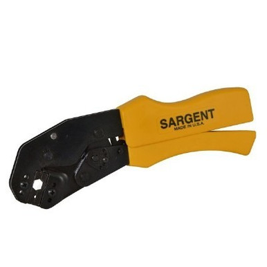 Sargent 4170CT, COAX CONNECTOR CRIMP TOOL N TYPE & RG8 - WhaleSupply.com