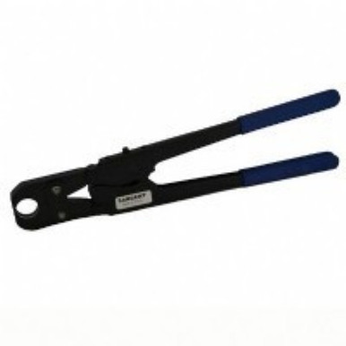 Sargent 9224SSL, 1" Steel Handle Press/Crimping Tool for Stainless ...