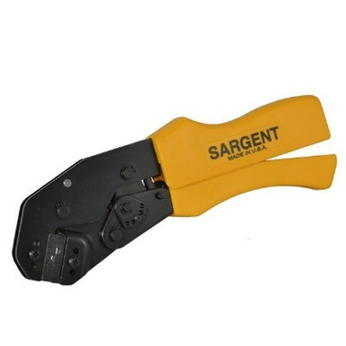 Sargent 4125CT, NON-INSULATED TERMINAL CRIMP TOOL 22-10 AWG ...