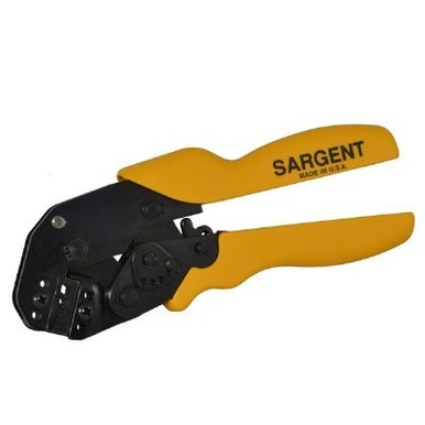 Sargent 2100-65, COAX CONNECTOR DIE SET RG 74 & FIBER OPTIC ...