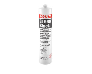 Loctite 495074 (same as 135508), SI 598 Gasket Maker, 300 ml Cartridge ...