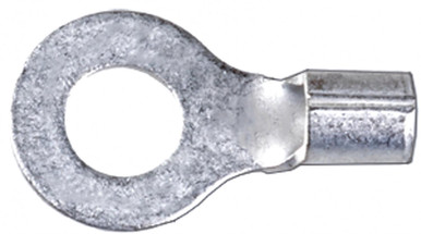 Auveco 5008, Non-Insulated Solderless Ring Terminal - 12-10 Ga., #12-1/ ...