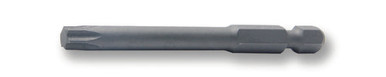 Koken 121T.50-T20, 1/4 Hex Dr. TORXÂ® T20 Bit - Length 50mm ...