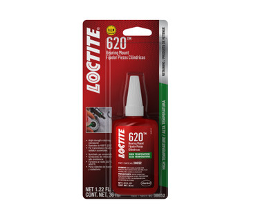 Loctite 620 Bearing Mount, 36 ml Bottle, 38652 - WhaleSupply.com