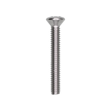 Auveco 13323, 6-32 X 3/4 Phil Oval Hd.Mach.Screw 18-8, Pack Size: 100 ...