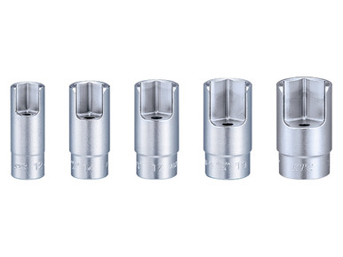 KTC ABX6-12, 3/8"Sq. Socket Wrench For Elbow Connector - WhaleSupply.com