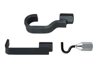 KTC ATUD303, Slide Hammer Puller Attachment Hook Set (3Pcs ...