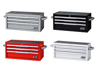 KTC EKR-2003, Flat Chest (3-Drawer) - WhaleSupply.com