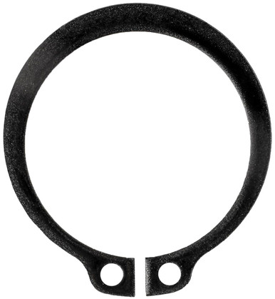 Auveco 11506, 30Mm External Retaining Rings Din 1400 - Phos/Oil, Pack ...