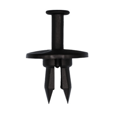 Auveco 12757, Gm Push-Type Retainer 1" Head Dia. 3/4 Length, Pack Size ...