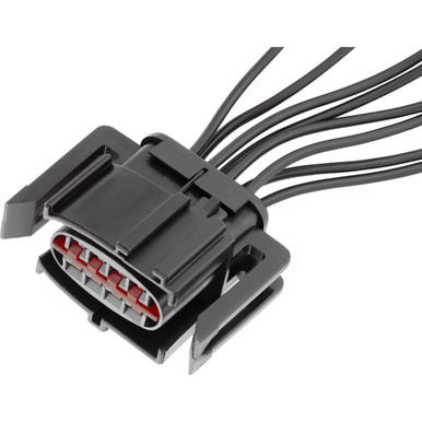 Auveco 19004, Ford Transmission Mlp Sensor Harness Connector, Pack Size ...