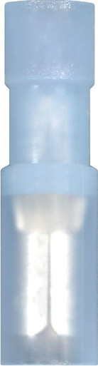 Auveco 10719, Female Snap Plug Connector 16 -14Ga - Blue Nylon ...