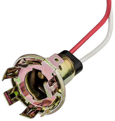 Auveco 13537, Pigtail Socket Assembly Stop/Tail Lights - WhaleSupply.com