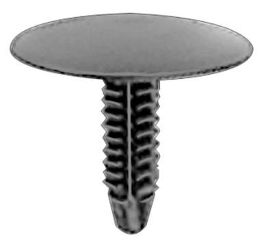 Auveco 19127, Ford Carpet Retainer, Pack Size: 25 - WhaleSupply.com