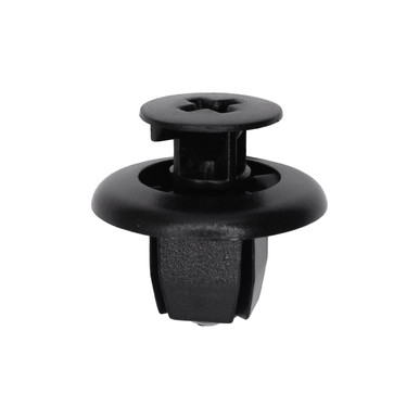 Auveco 21010, Toyota Push-Type Retainer Black Nylon, Pack Size: 15 ...