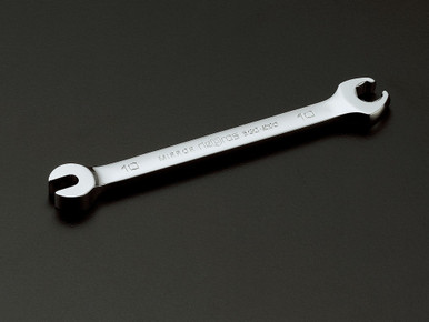 Nepros NMSZ-10, Brake Pipe Wrench, 10 mm - WhaleSupply.com