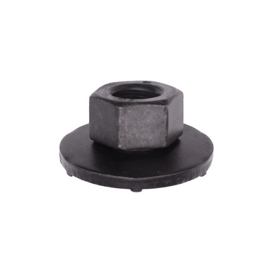 Auveco 23656, Free Spinning Washer Nut M8-1.25 24Mm Toothed Washer ...