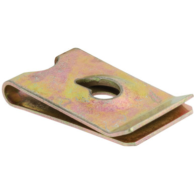 Auveco 25231, Spring Type U-Nut - M5.5 Screw Size, Pack Size: 50 ...