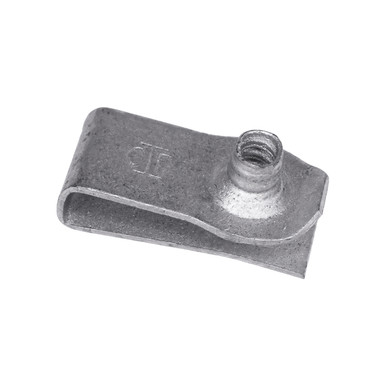 Auveco 22074, Gm Extruded U Type Nut, Pack Size: 25 - WhaleSupply.com