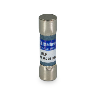 Littelfuse BLF008, Fast-Acting Midget Fuse, 8A, 250VAC, 1 Piece ...