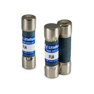 Littelfuse FLA006, Time Delay Midget Fuse With Indication, 6A, 125VAC ...