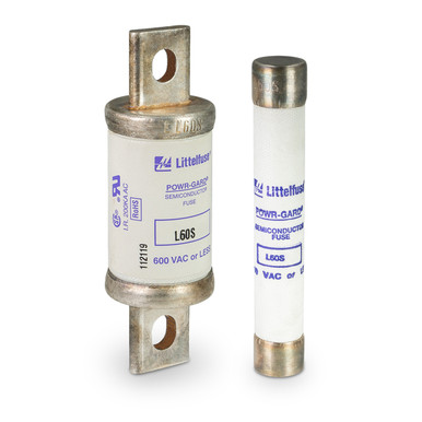 Littelfuse L60S500, Very Fast-Acting Semiconductor Fuse, 500A, 600VAC ...