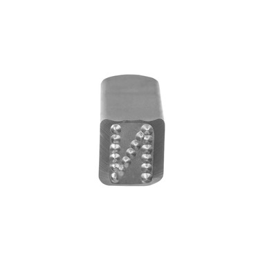 CH Hanson 26300N, Stamp Sort-1/4" Dot Design N - WhaleSupply.com