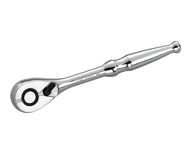 KTC BR3E, 3/8in Sq. Union Ratchet Handle - WhaleSupply.com