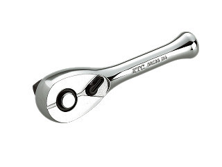 KTC BRC3S, 3/8in Sq. Compact Ratchet Handle - WhaleSupply.com