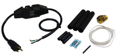 Easy heat ILSR, Self Regulating Cable Pipe Connection Kit - WhaleSupply.com