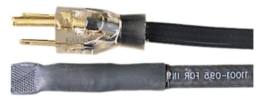 Easy heat PSR1006, PSR HEATING CABLE 6 FT 120V - WhaleSupply.com