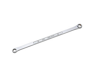 KTC M160-8X10, Flat Type Extra-Long Box End Wrench, 8x10mm - WhaleSupply.com