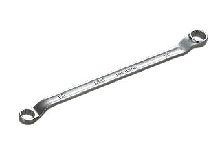 KTC M5-9/16X5/8, 45 x 6 Long Box End Wrench, 9/16x5/8in - WhaleSupply.com