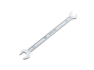 KTC S20-12X10, Slim Type Open End Wrench, 12x10mm - WhaleSupply.com