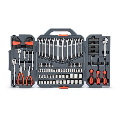 Crescent CTK150, Mechanics Tool Set,150Pc - WhaleSupply.com