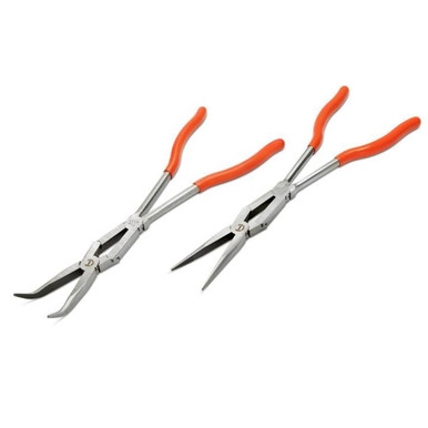 Crescent PSX204C-06, Plier, 13", Long Reach Set, X2, 2Pc - WhaleSupply.com