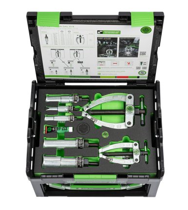 KUKKO 28-D, Sliding hammer, counter stay Ø 12-70 mm - WhaleSupply.com
