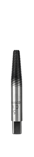KUKKO 49-5, Screw extractor, finely grooved, for Ø 14 mm - 18 mm ...