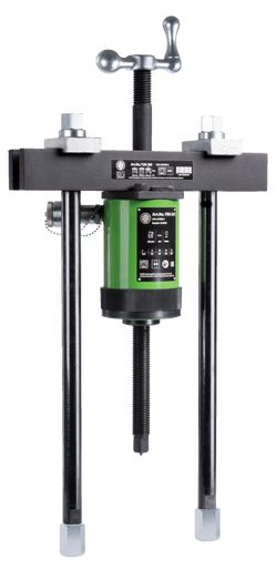 KUKKO Y58-180, Hydraulic PULL/PRESSURE extractor with hydraulic spar ...