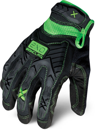 Ironclad EXO2-MIG-06-XXL, Exo Impact Glove, XXL, 1 pair - WhaleSupply.com