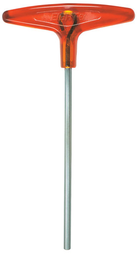 Eight Tool 018-5, T-Handle Hex Key 5mm - WhaleSupply.com